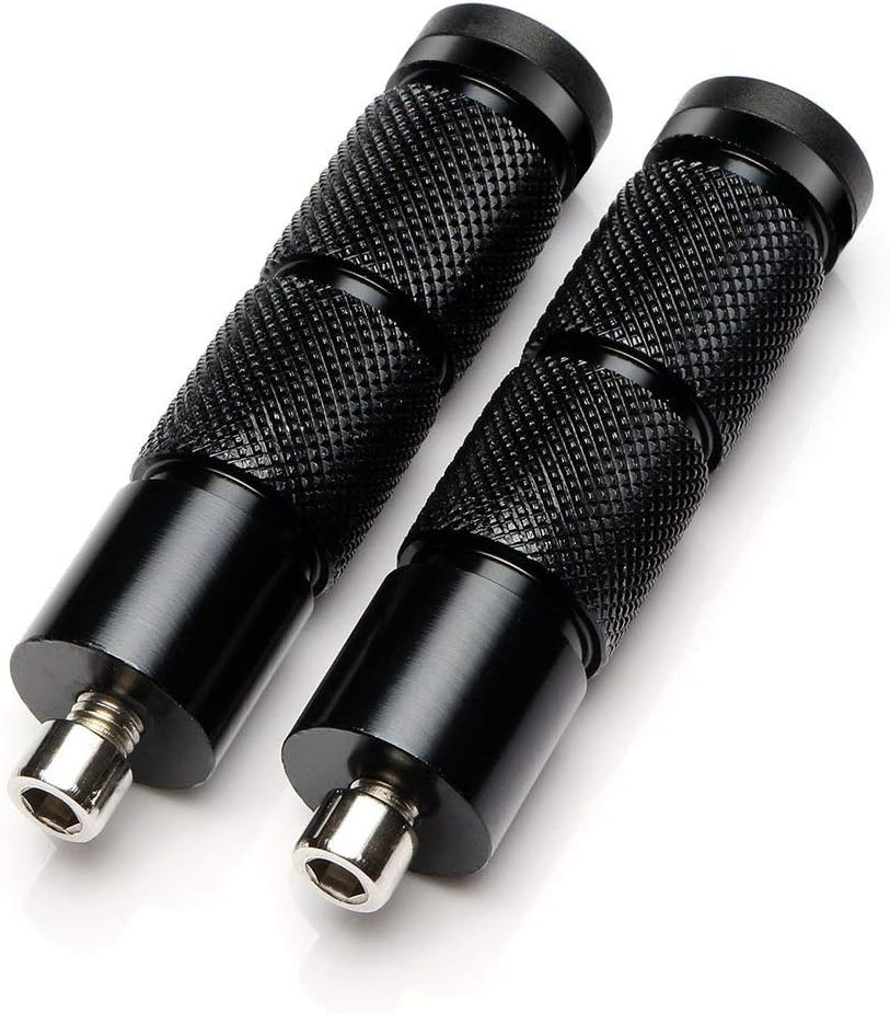 Talaria XXX Foot Locks Black (PAIR) – mwkworks